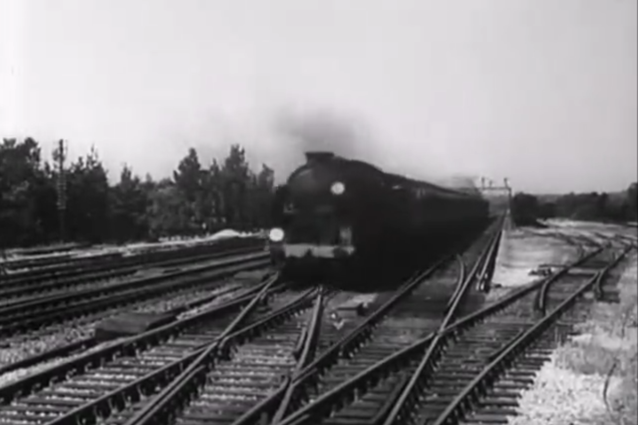 CHANCE OF A LIFETIME - British Railway Movie Database