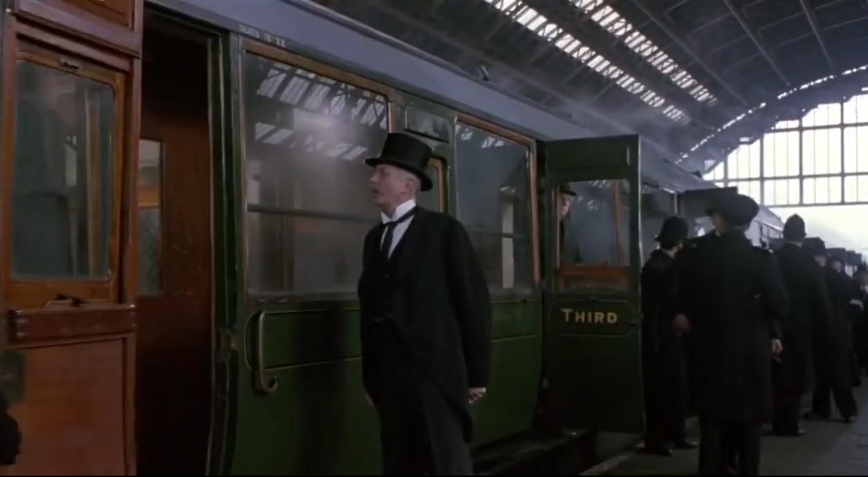 CHAPLIN - British Railway Movie Database