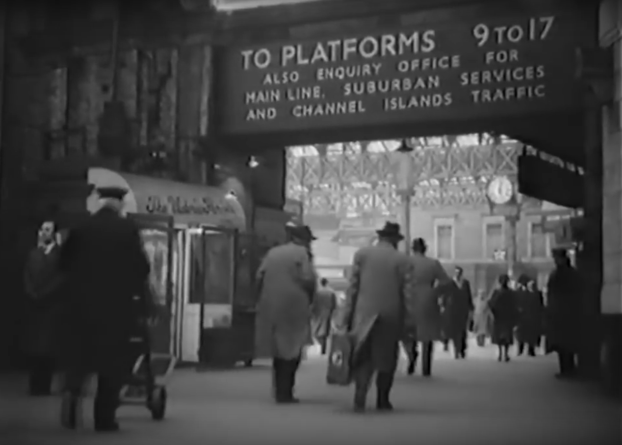 THE EMBEZZLER - British Railway Movie Database
