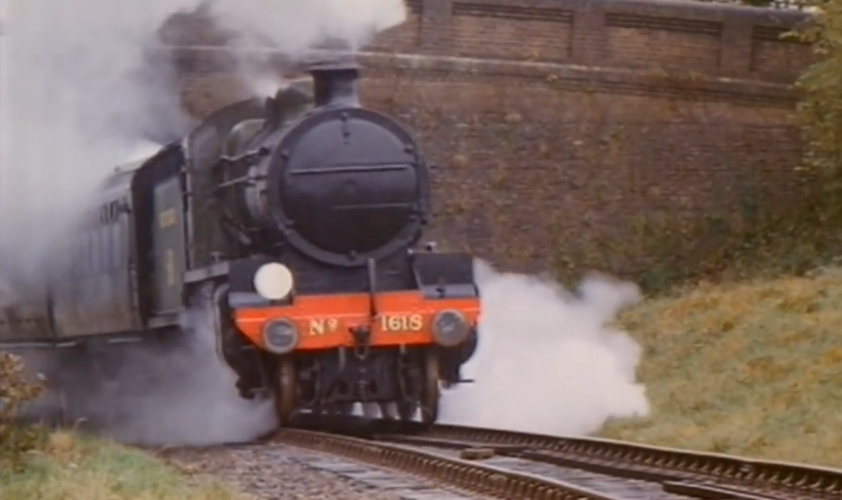 A HANDFUL OF DUST - British Railway Movie Database