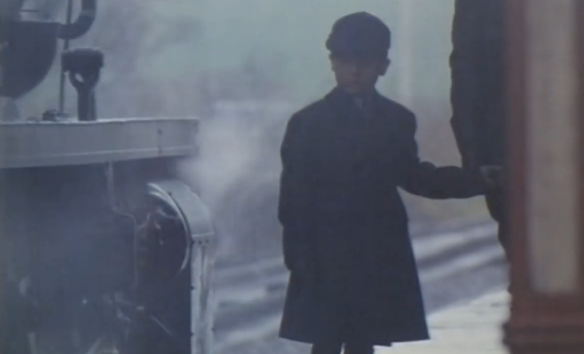 A HANDFUL OF DUST - British Railway Movie Database