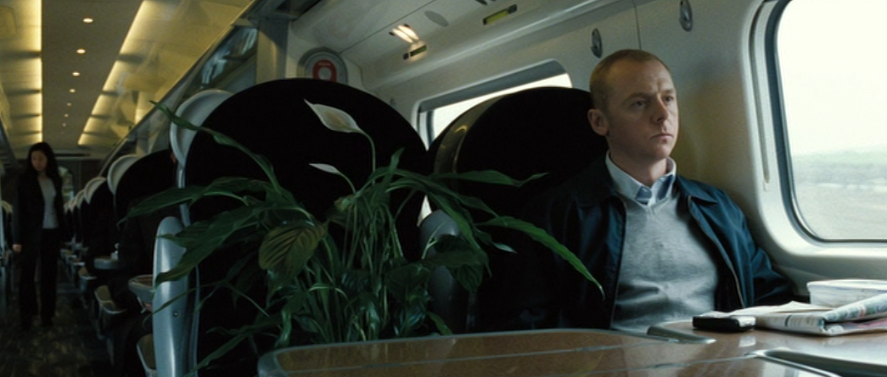 HOT FUZZ - British Railway Movie Database