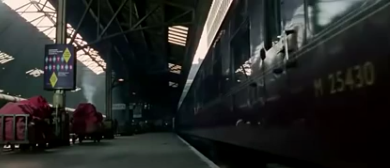 THE IPCRESS FILE - British Railway Movie Database