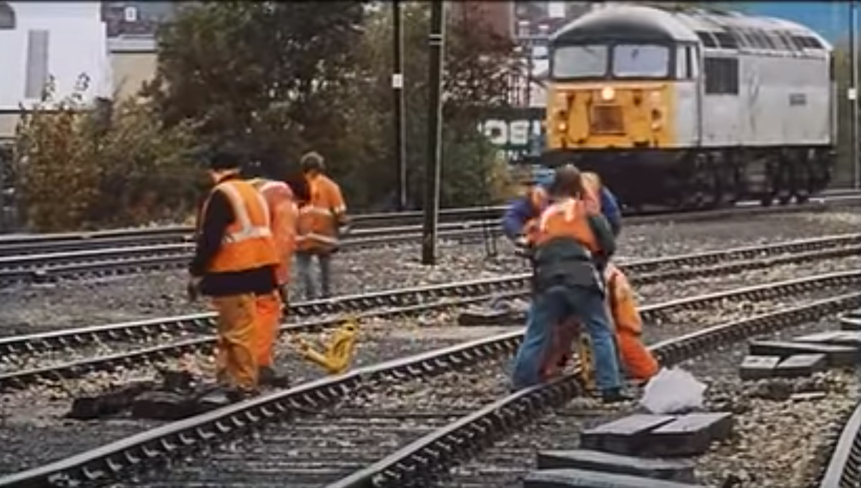 THE NAVIGATORS - British Railway Movie Database