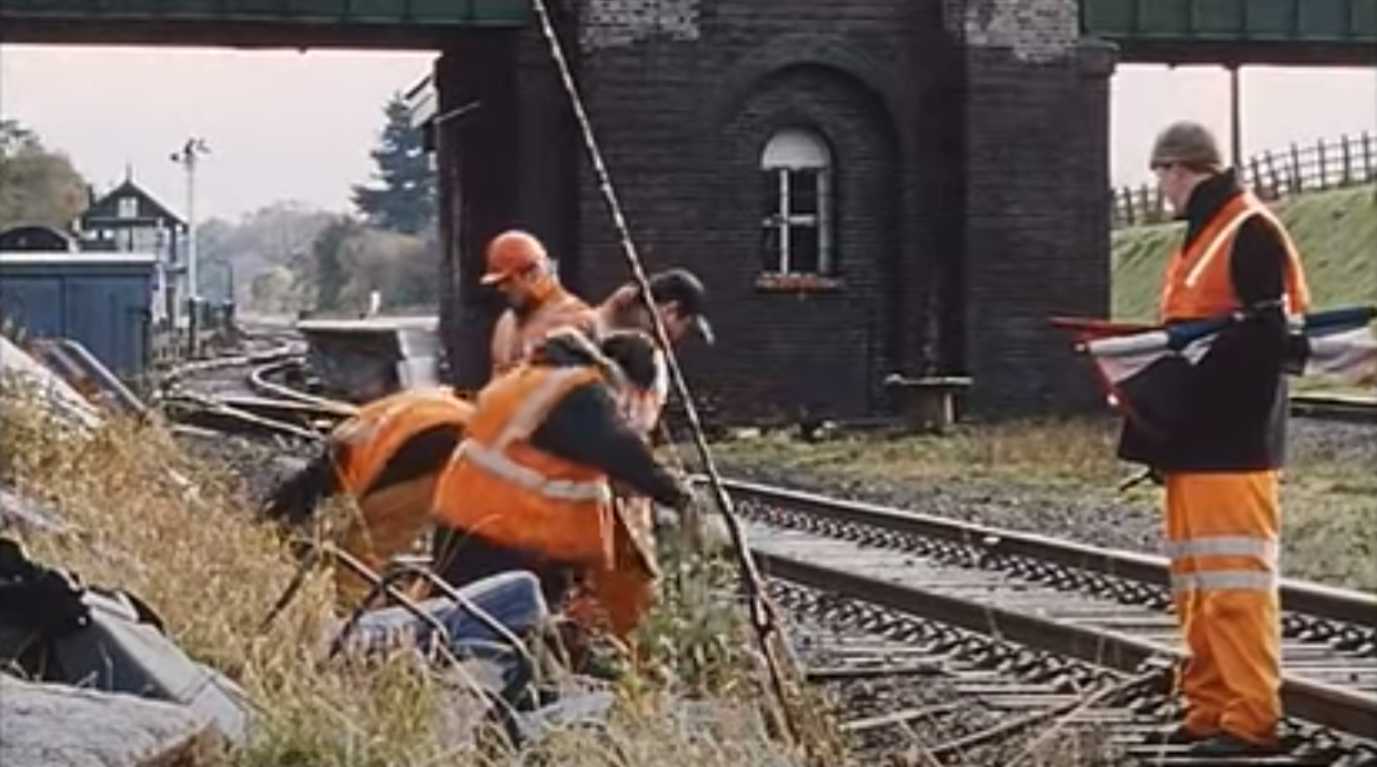 THE NAVIGATORS - British Railway Movie Database