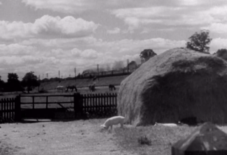 NIGHT MAIL (1936) - British Railway Movie Database