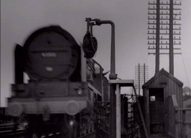 NIGHT MAIL (1936) - British Railway Movie Database