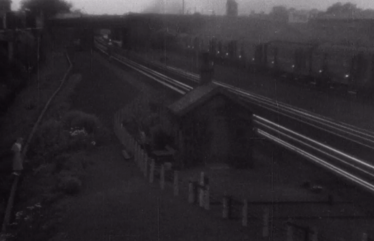 NIGHT MAIL (1936) - British Railway Movie Database