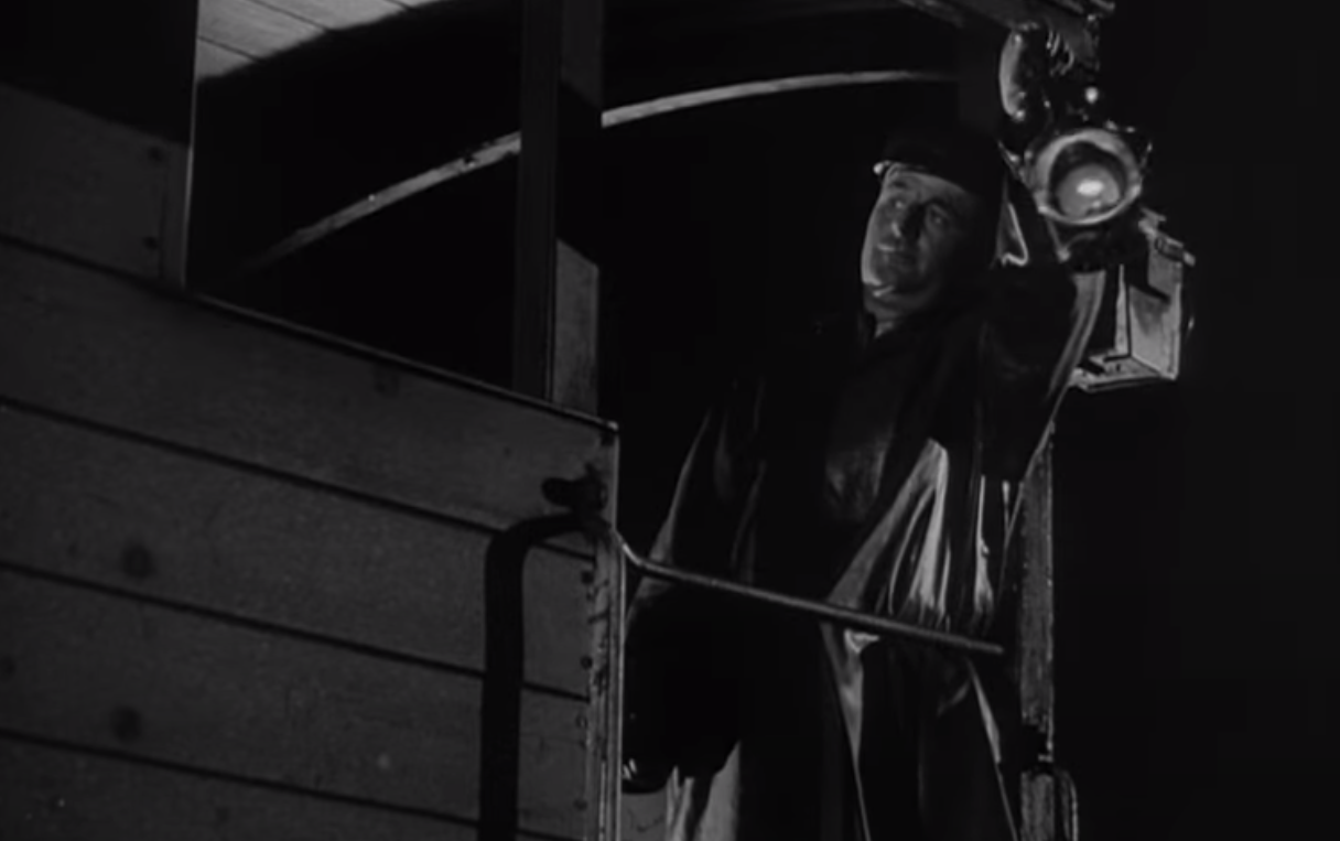 NIGHT TRAIN TO PARIS - British Railway Movie Database