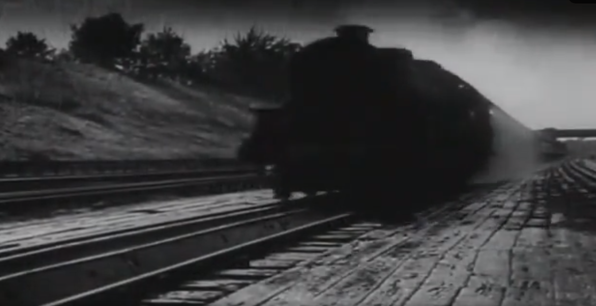 ONE WILD OAT - British Railway Movie Database