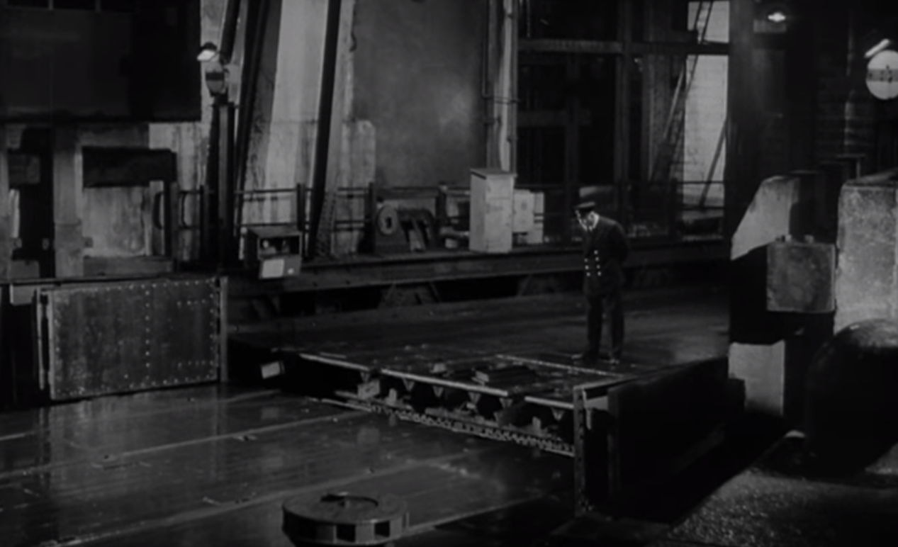NIGHT TRAIN TO PARIS - British Railway Movie Database