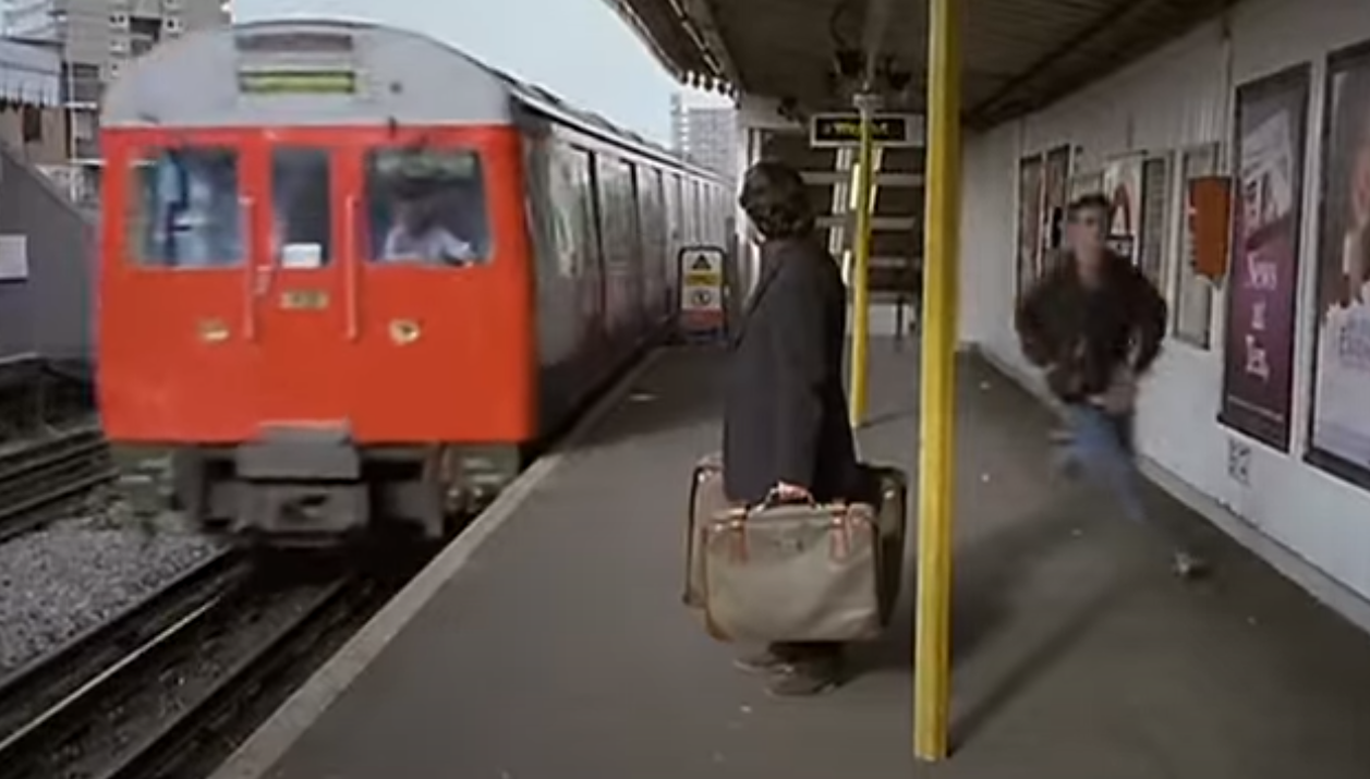 PARTING SHOTS - British Railway Movie Database