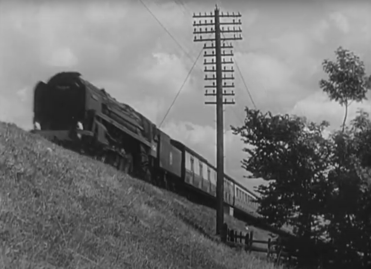 BOND OF FEAR - British Railway Movie Database