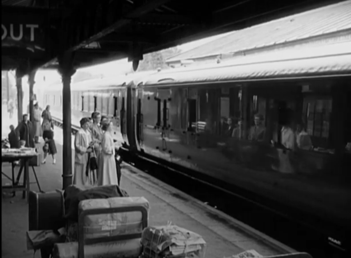 BOND OF FEAR - British Railway Movie Database