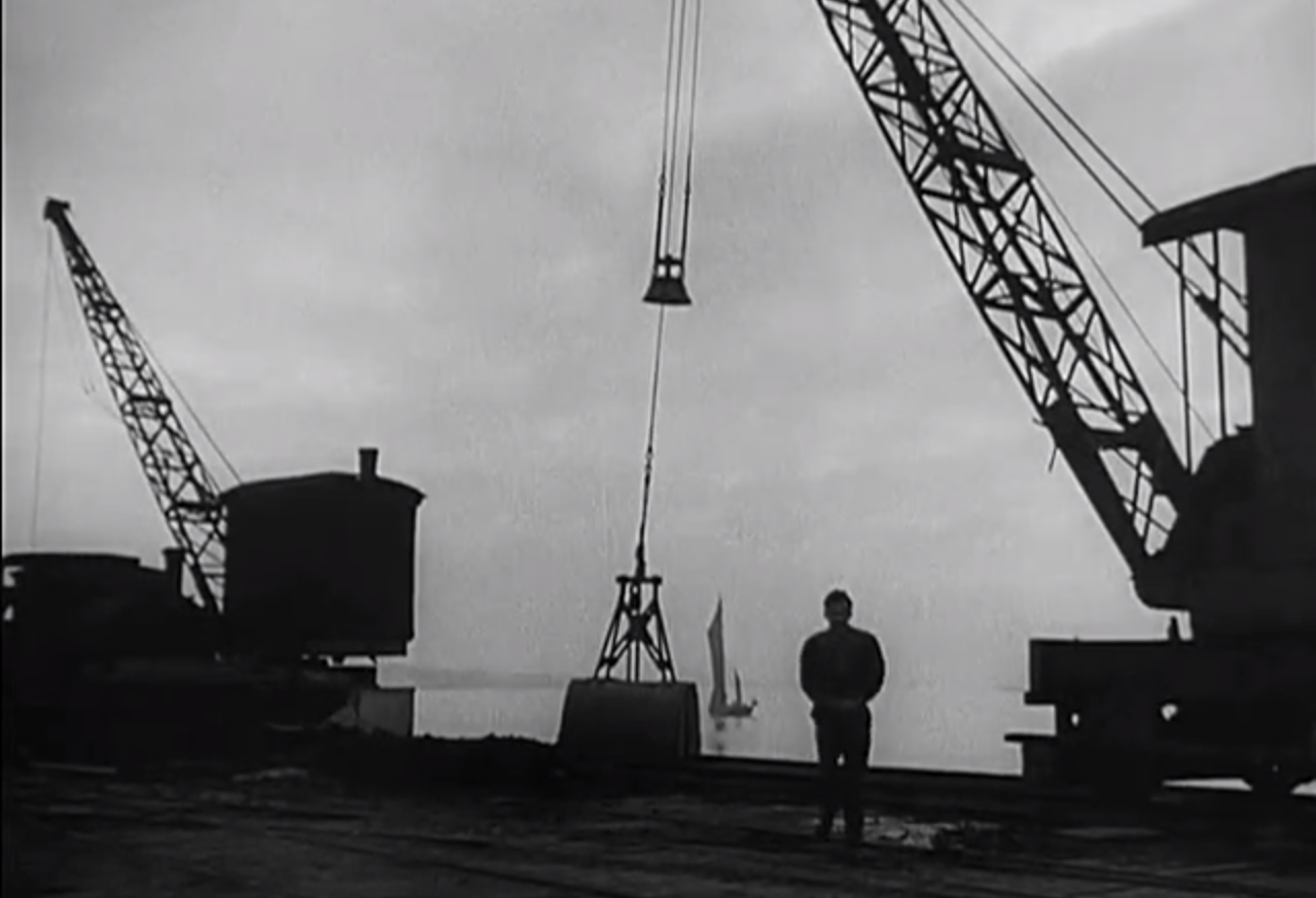 POOL OF LONDON - British Railway Movie Database