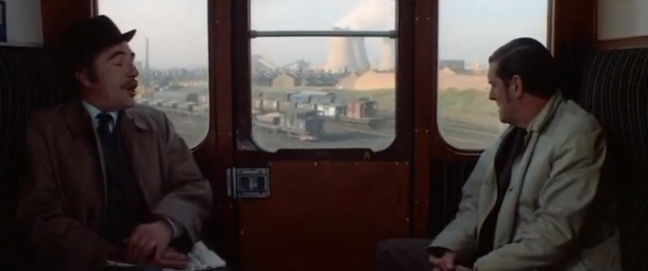 VILLAIN - British Railway Movie Database