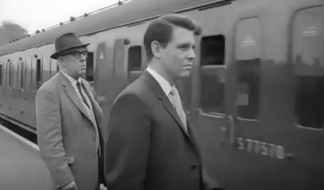 ACCIDENTAL DEATH - British Railway Movie Database