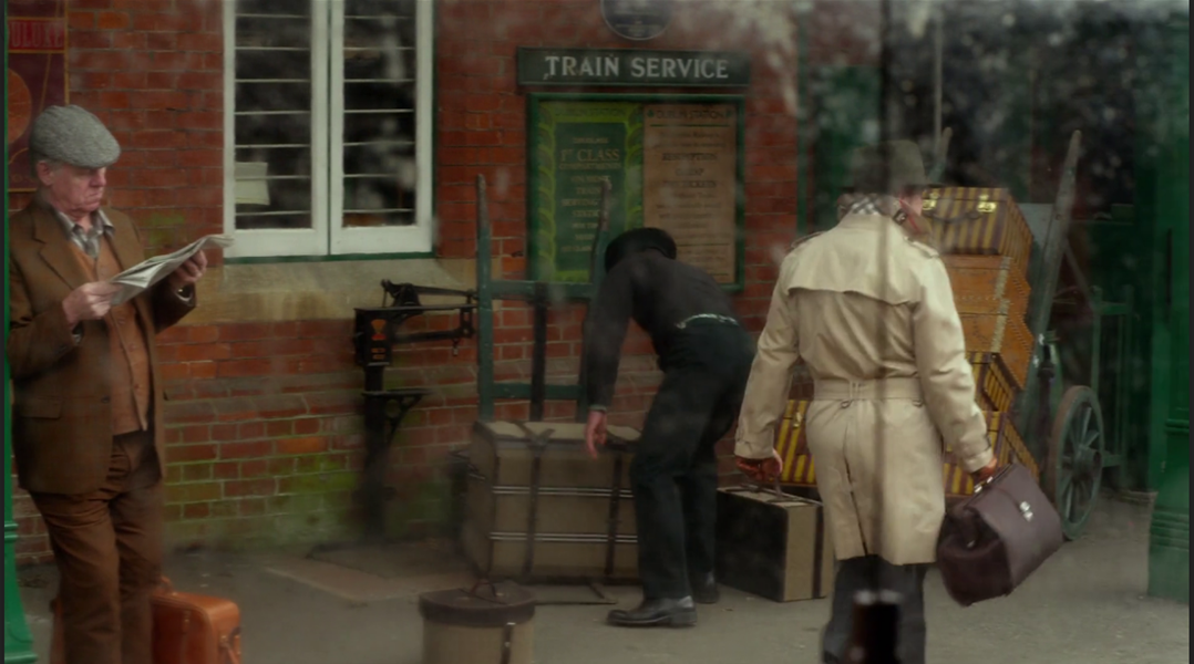 MUPPETS MOST WANTED - British Railway Movie Database