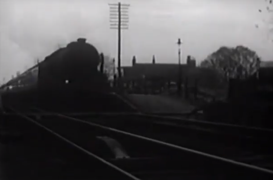 NIGHT TRAIN FOR INVERNESS - British Railway Movie Database