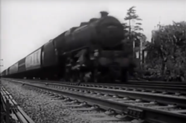 NIGHT TRAIN FOR INVERNESS - British Railway Movie Database