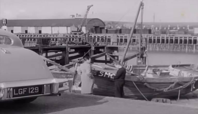 (THE) STEEL KEY - British Railway Movie Database