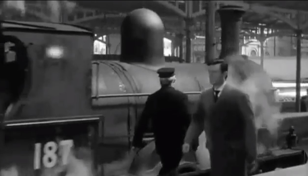 OF HUMAN BONDAGE - British Railway Movie Database