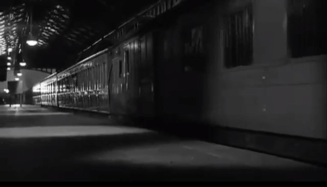 OF HUMAN BONDAGE - British Railway Movie Database