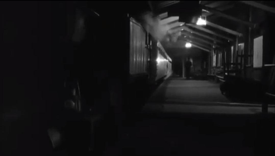 OF HUMAN BONDAGE - British Railway Movie Database